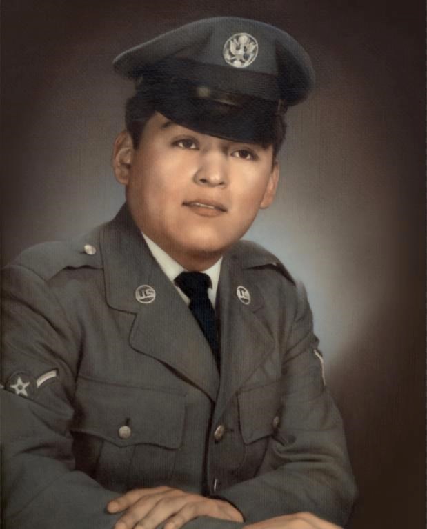 Myron Robertson Obituary - Parker, AZ