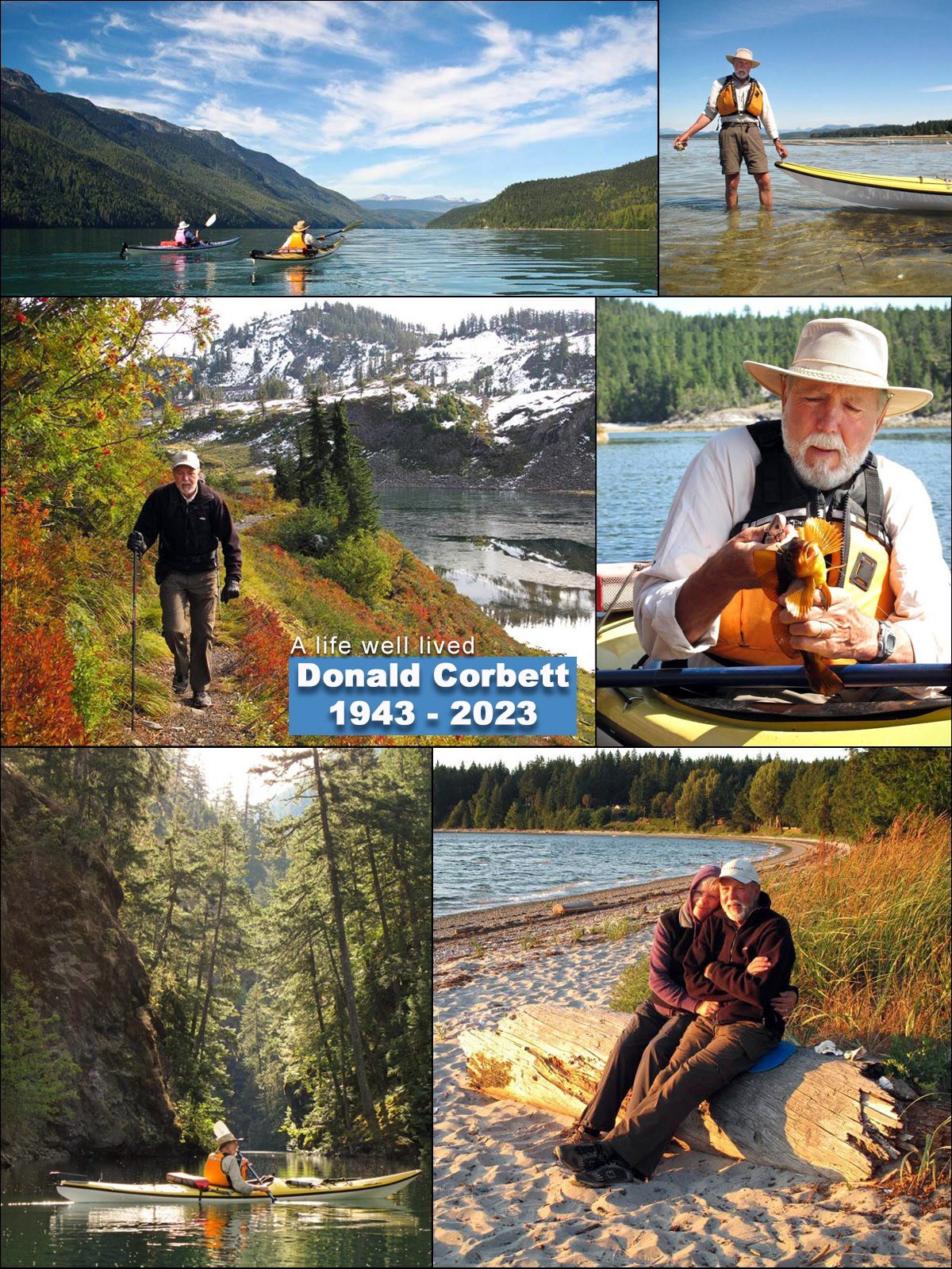 Donald Corbett Obituary - Chilliwack, BC
