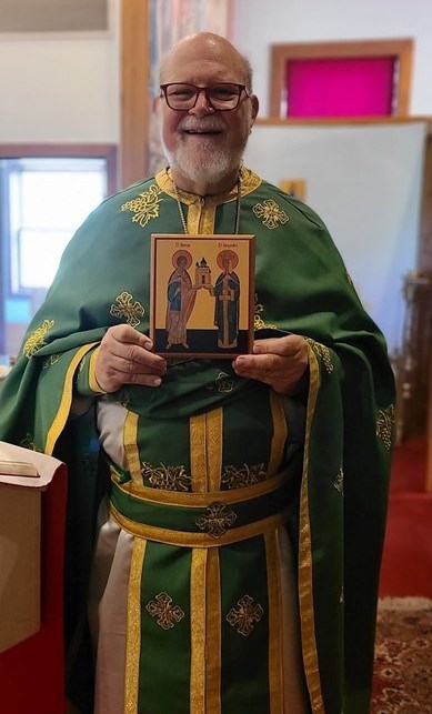 Archpriest John Maxwell Obituary - Jackson, TN