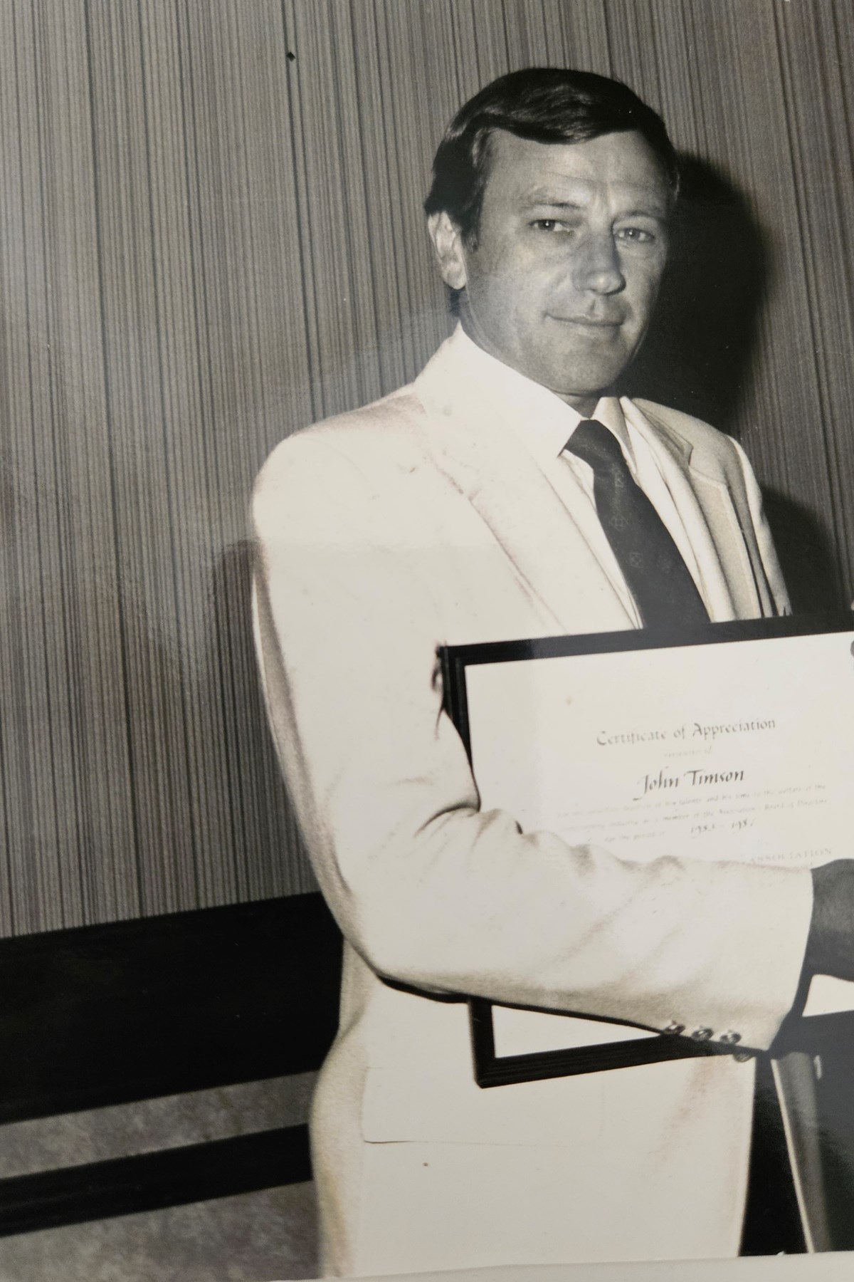 John Timson Obituary - Pelham, AL