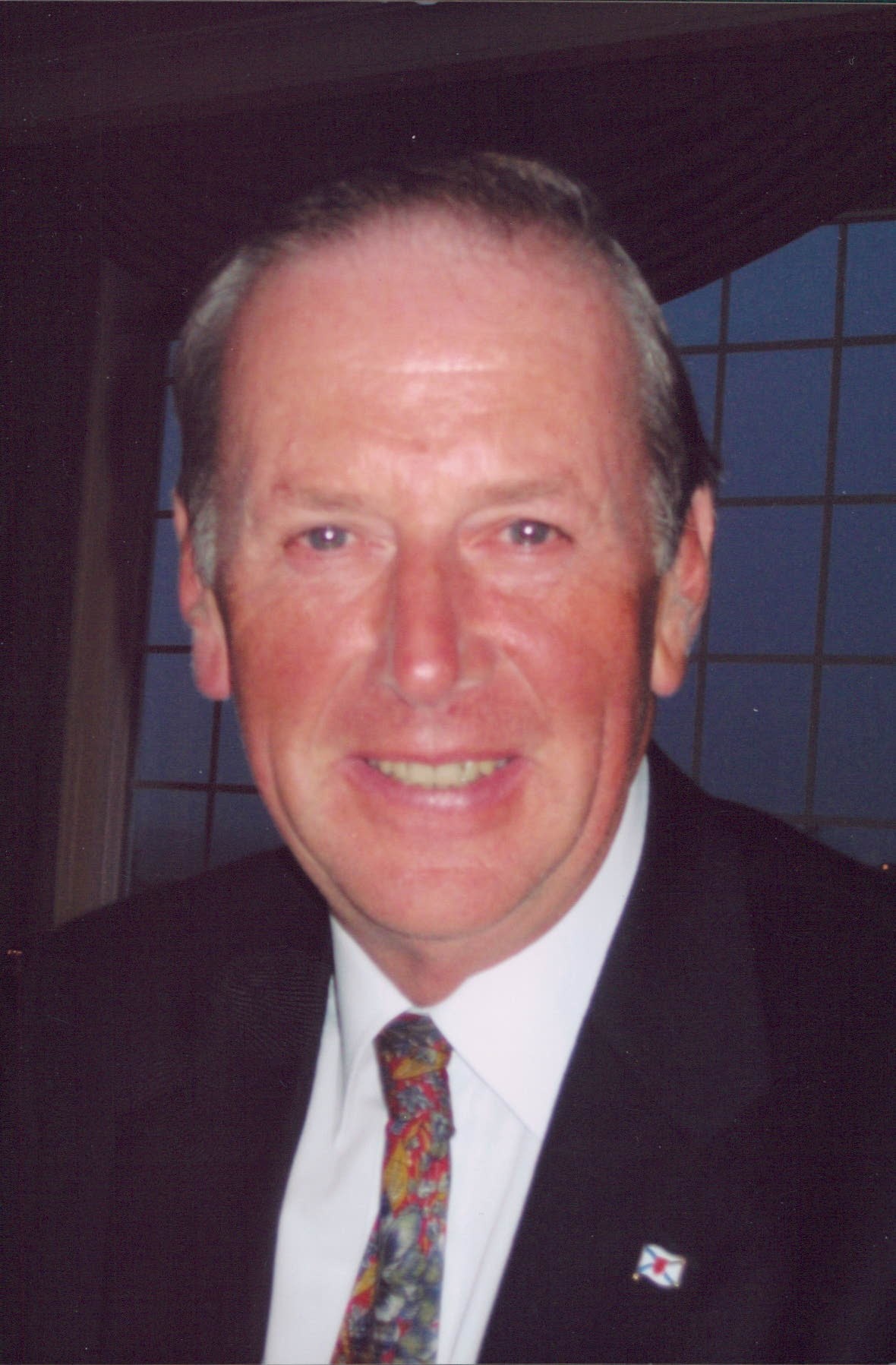 Dr. William "Bill" Acker Obituary - Halifax, NS