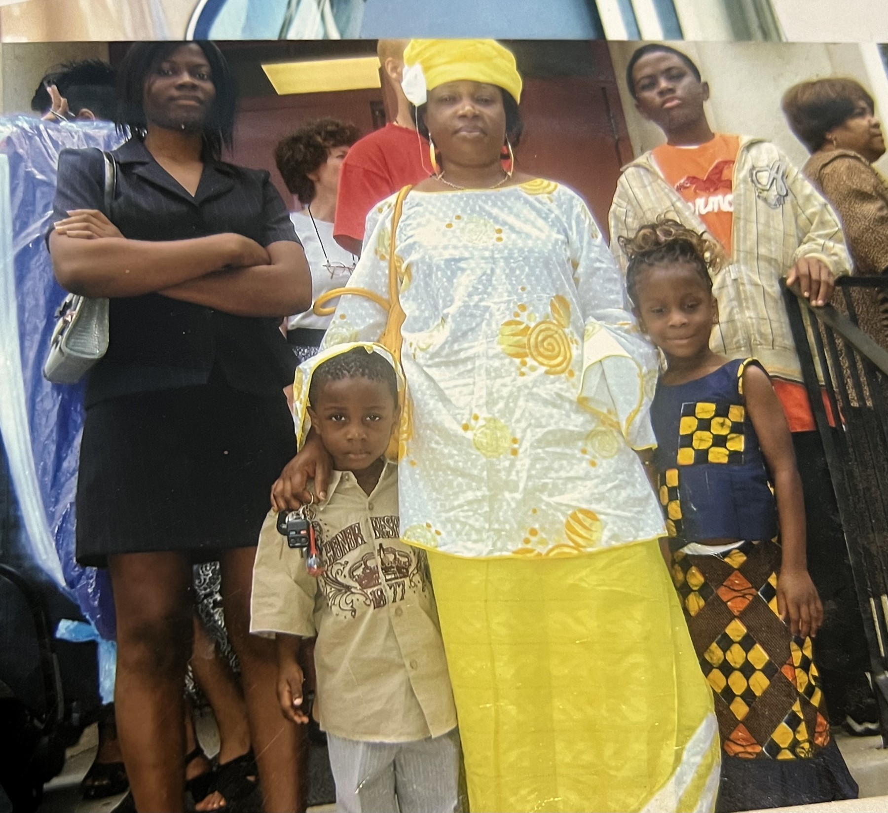 Tyrone Fiamahn Obituary - Houston, TX