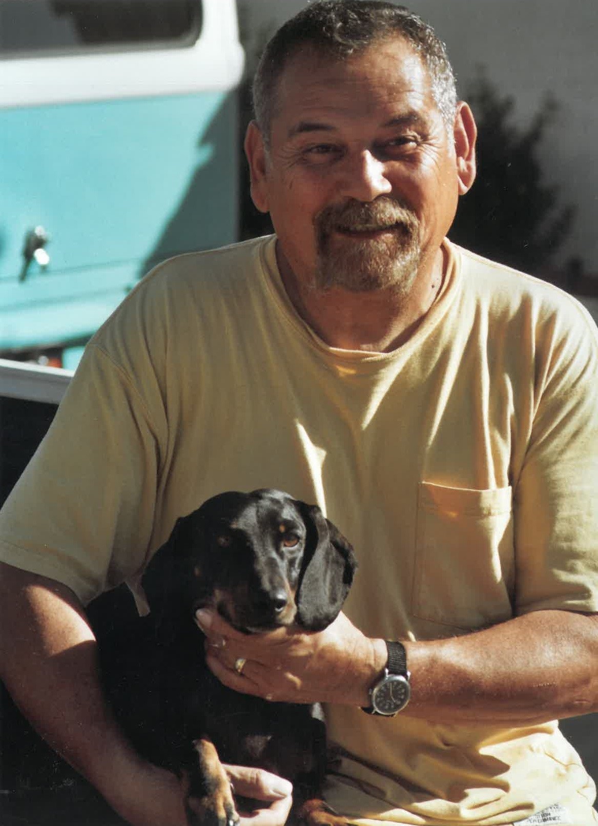 Ernest Martinez Obituary - Fresno, CA