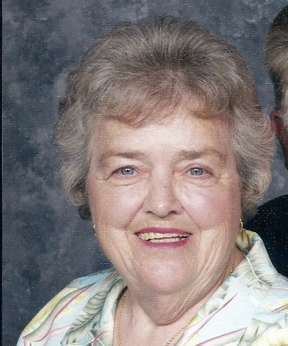 Thelma Bledsoe Obituary - Tumwater, WA