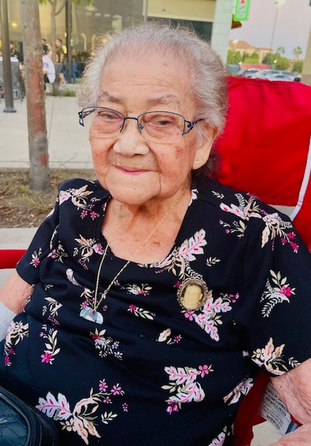 Mary Olivas Obituary - Fresno, CA