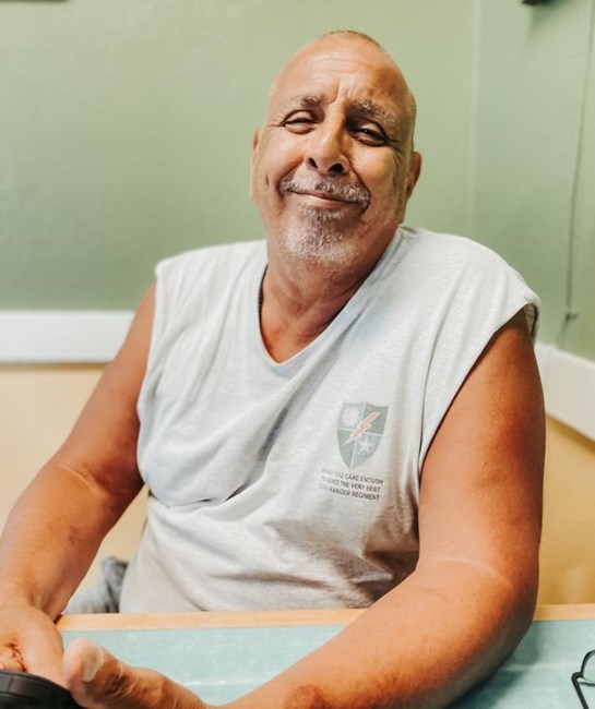 George Martinez Obituary - Houston, TX