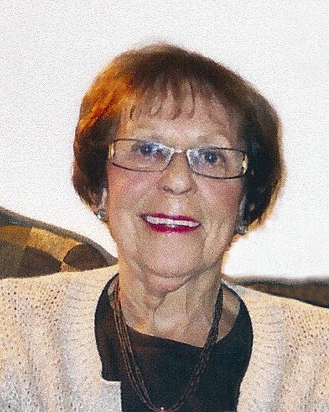 Marilyn Joan Rajotte Obituary - Navin, MB