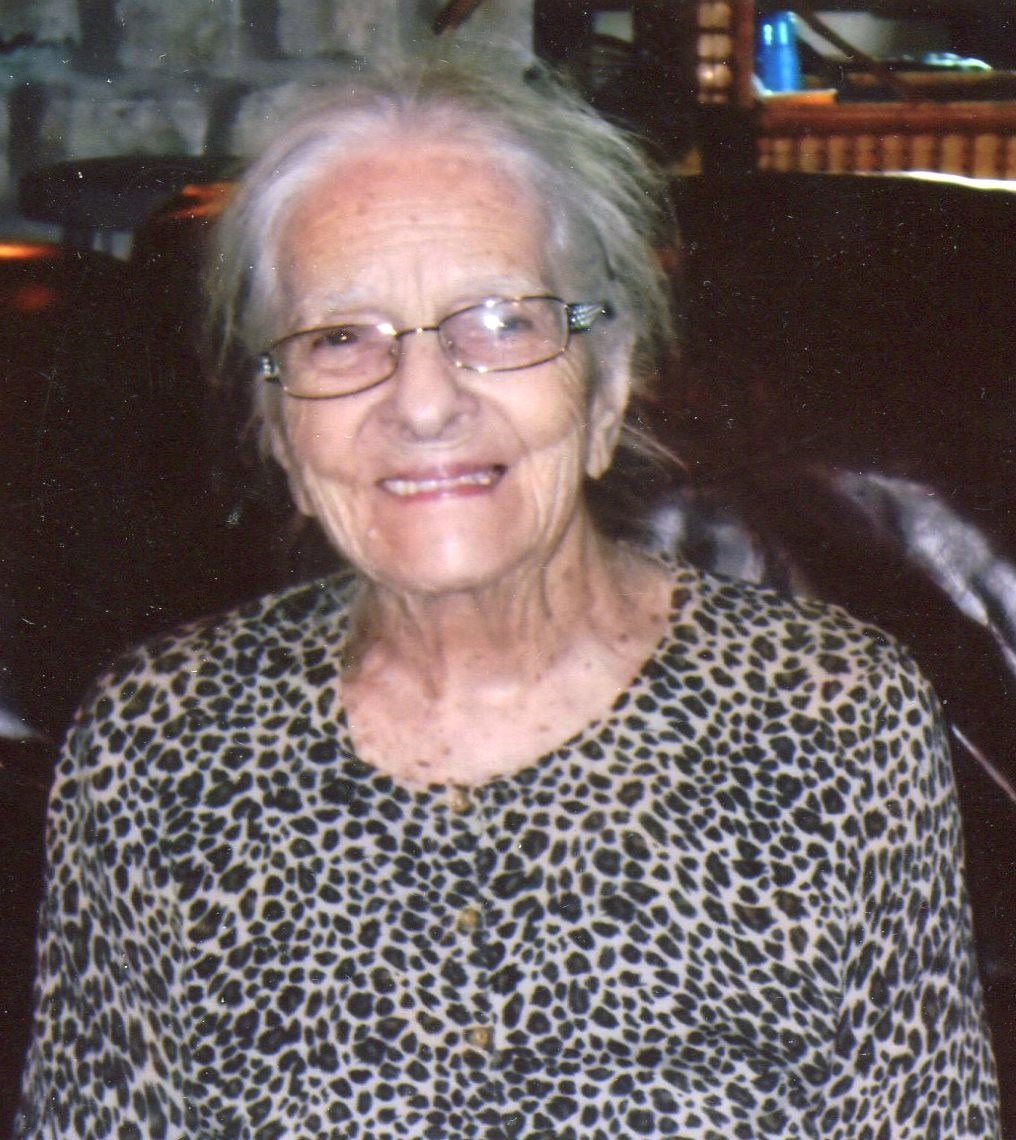 Frances Couch Obituary