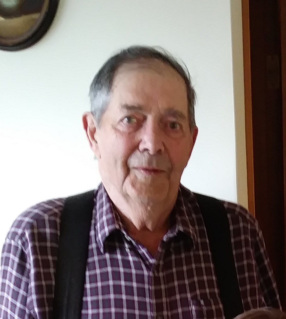 Helmut Gerhard Radke Obituary - Barrhead, AB