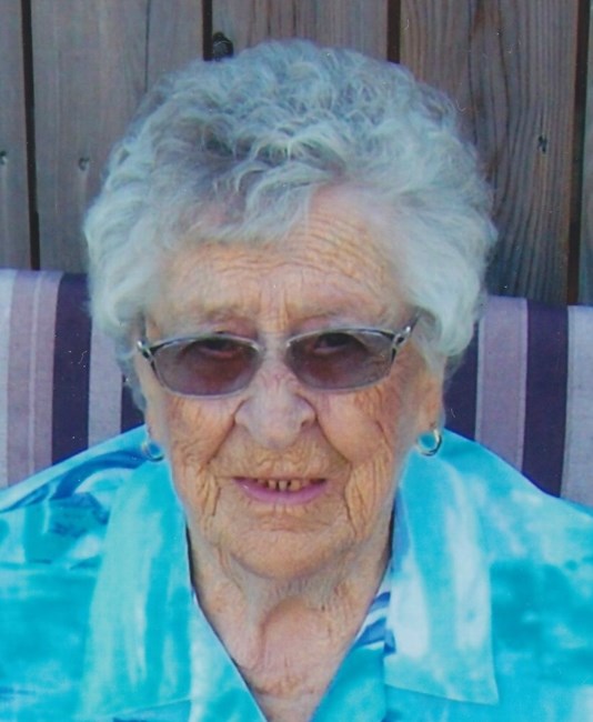 Mildred Doiron Obituary - Cambridge, ON