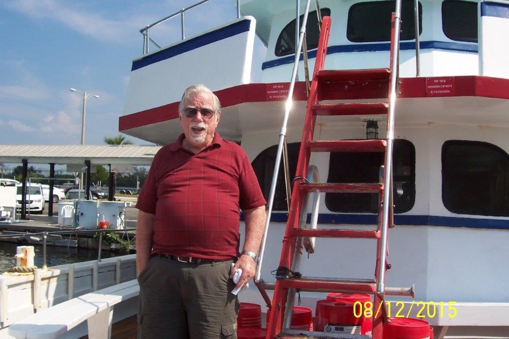 Frederick "Buddy" Bishop Obituary - Naples, FL