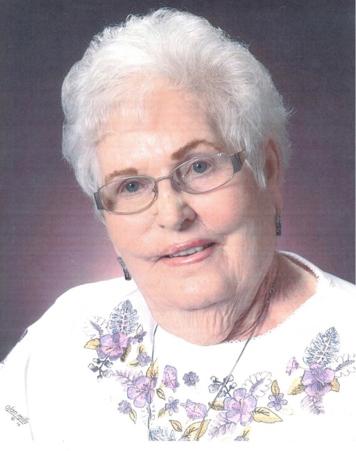 Oretha May Olson Obituary - Yuma, AZ
