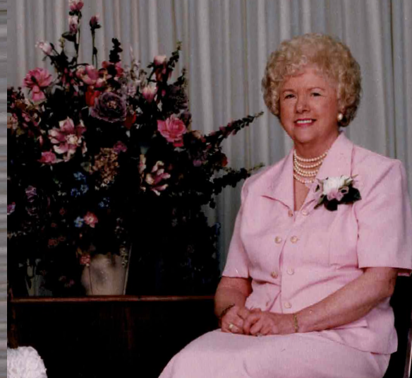 Ella (Roost) Larsen Obituary - Parksville, BC