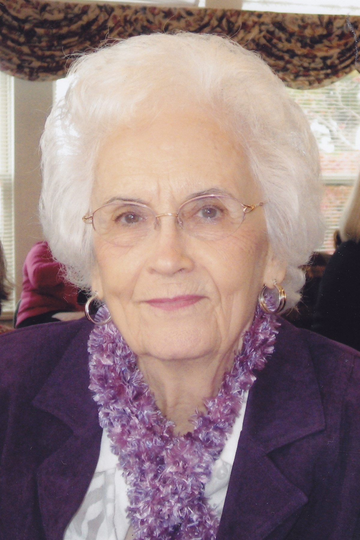 Lois Ruth (Garrison) Hampton Obituary - Louisville, KY