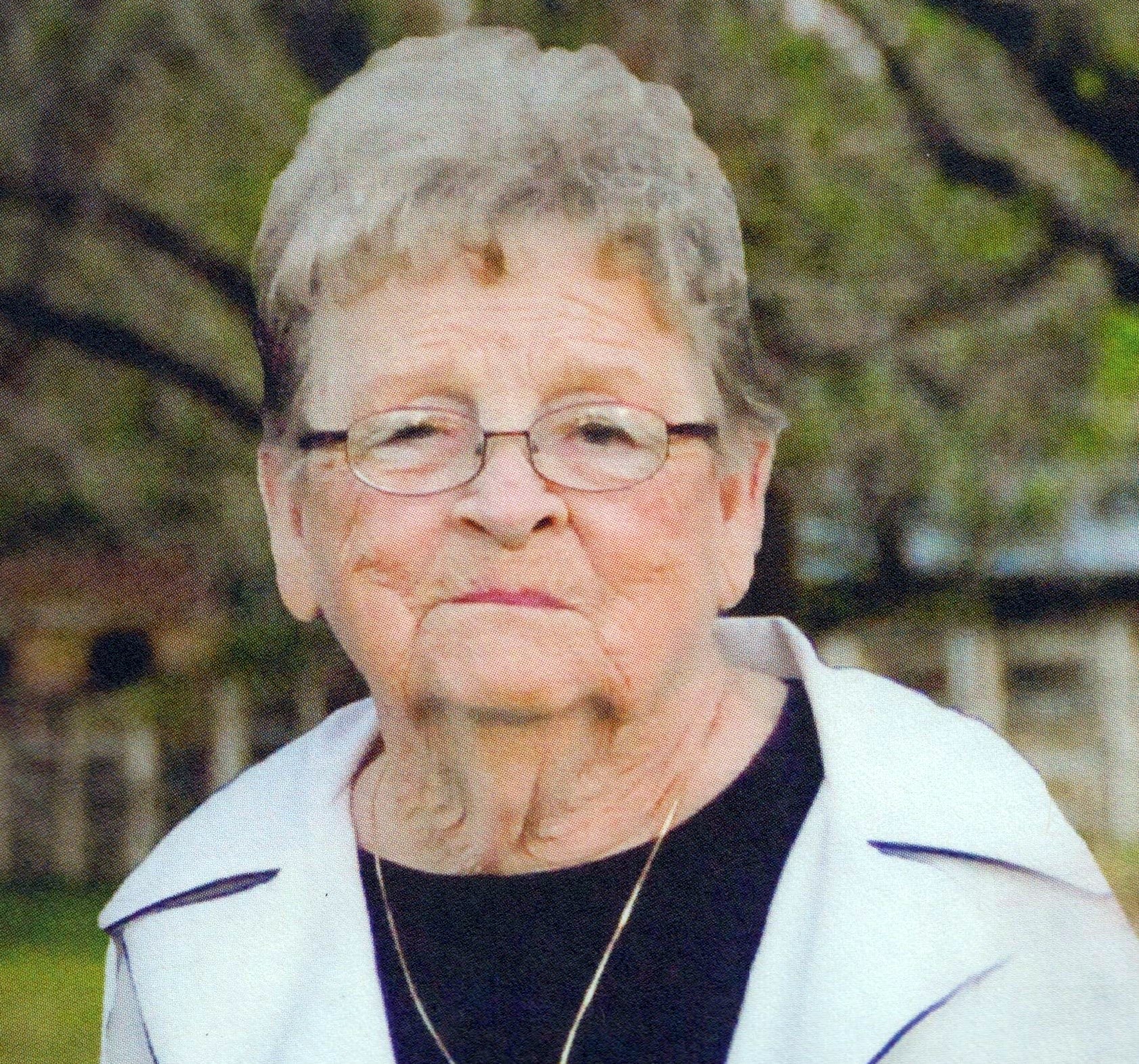 Edna Cunningham Obituary - Oklahoma City, OK