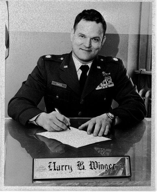 Harry Birdell Winger Obituary - Portland, ME