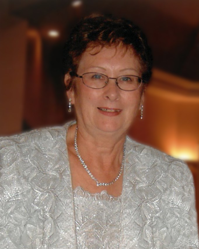 Mrs. Miriam "Joy" Joyce Foster Obituary - Calgary, AB