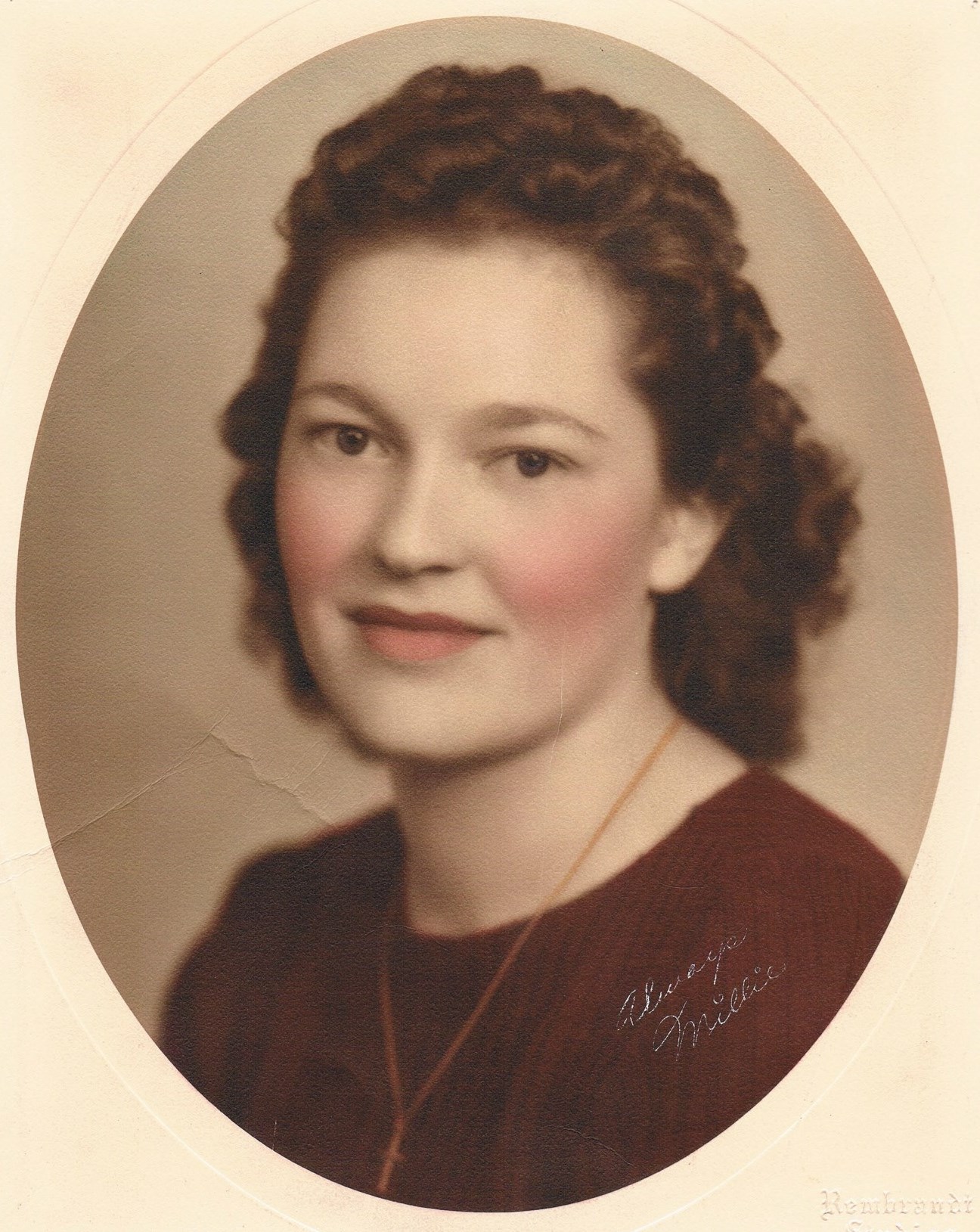 Millie Alma Walker Obituary - Wheat Ridge, CO