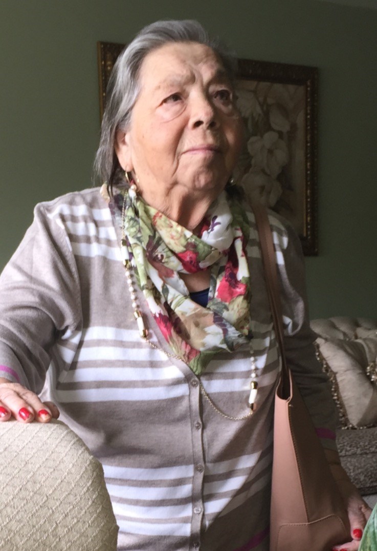 Isabel Baptista Obituary - Montreal, QC