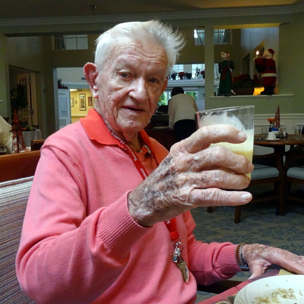 Mr. Lewis E. Horn Obituary - Clearwater, FL