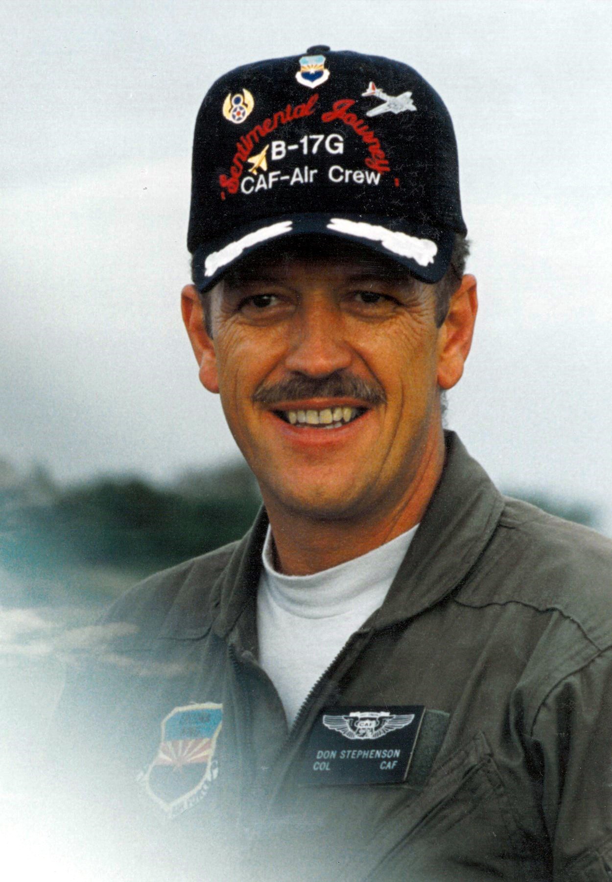 Donald Stephenson Obituary - Portland, OR