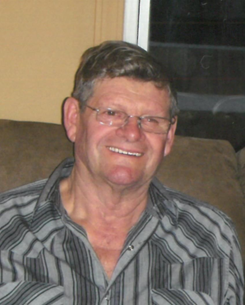 James Paterson Obituary - Navin, MB