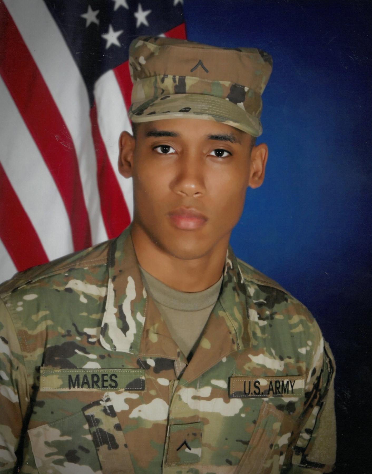 PFC Juan Anthony Mares Obituary - Dallas, TX