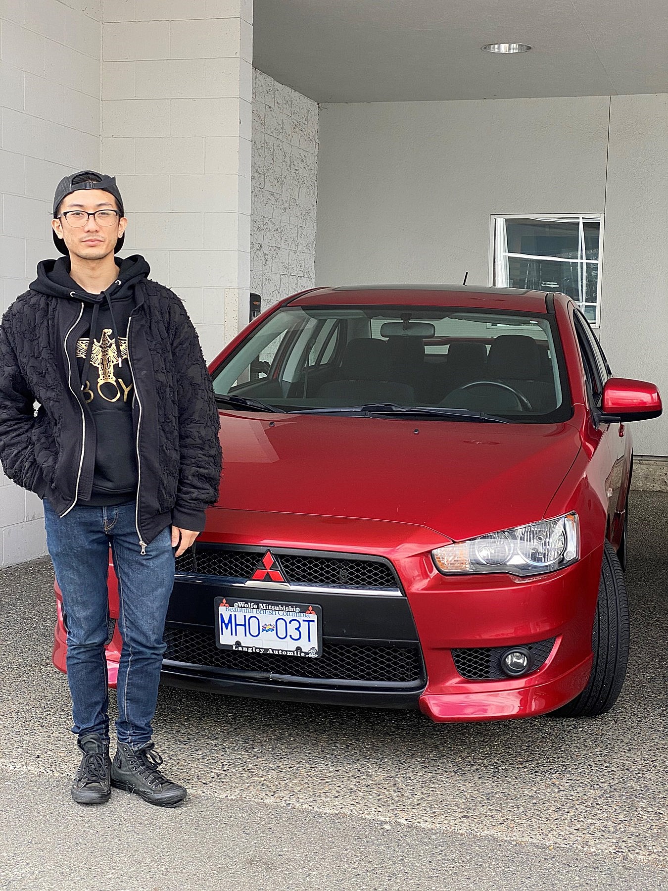 Timothy Ma Obituary - Vancouver, BC