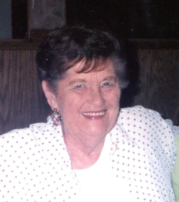 Patsy Mae Logsdon Obituary - Winter Haven, FL