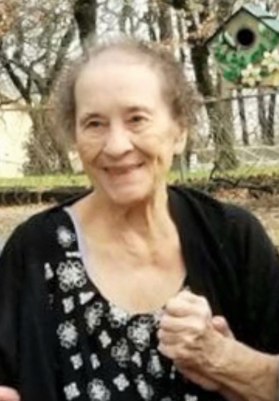 June Stephens Obituary - Kemp, TX