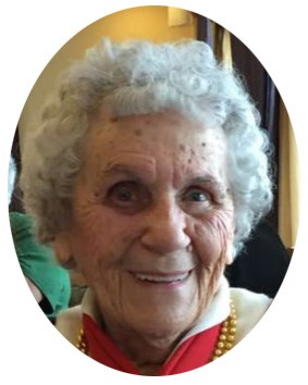 E. Patricia "Pat" Dufour Obituary - Winnipeg, MB
