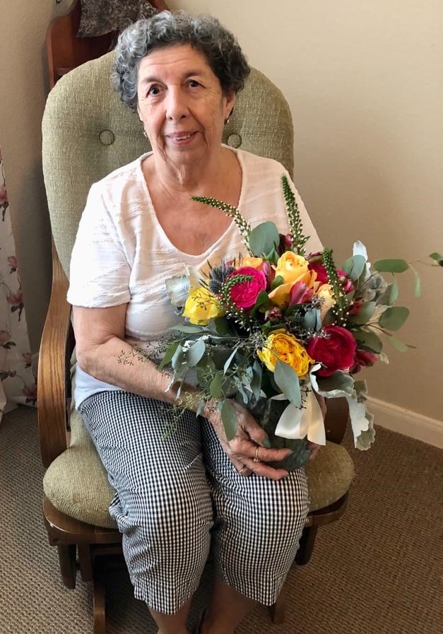 Veronica Estrada "Betty" Obituary - Austin, TX