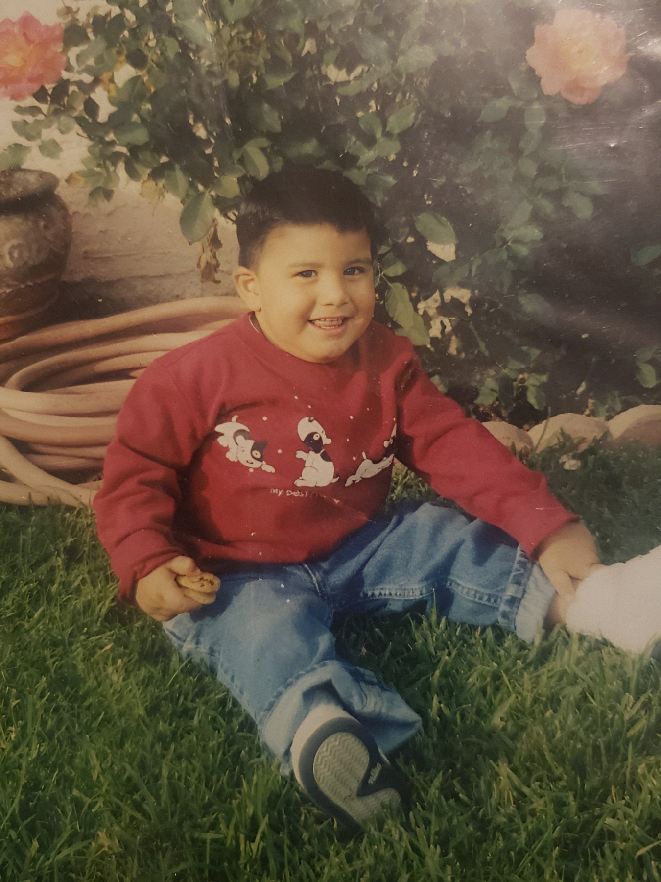 Richard Ramirez Young