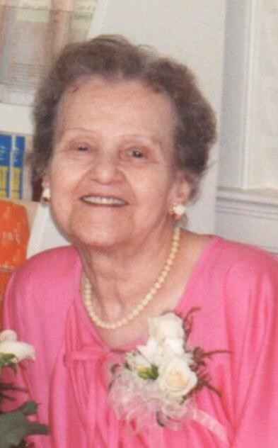 Anna L. Lebanik Paljug Obituary - Falls Church, VA