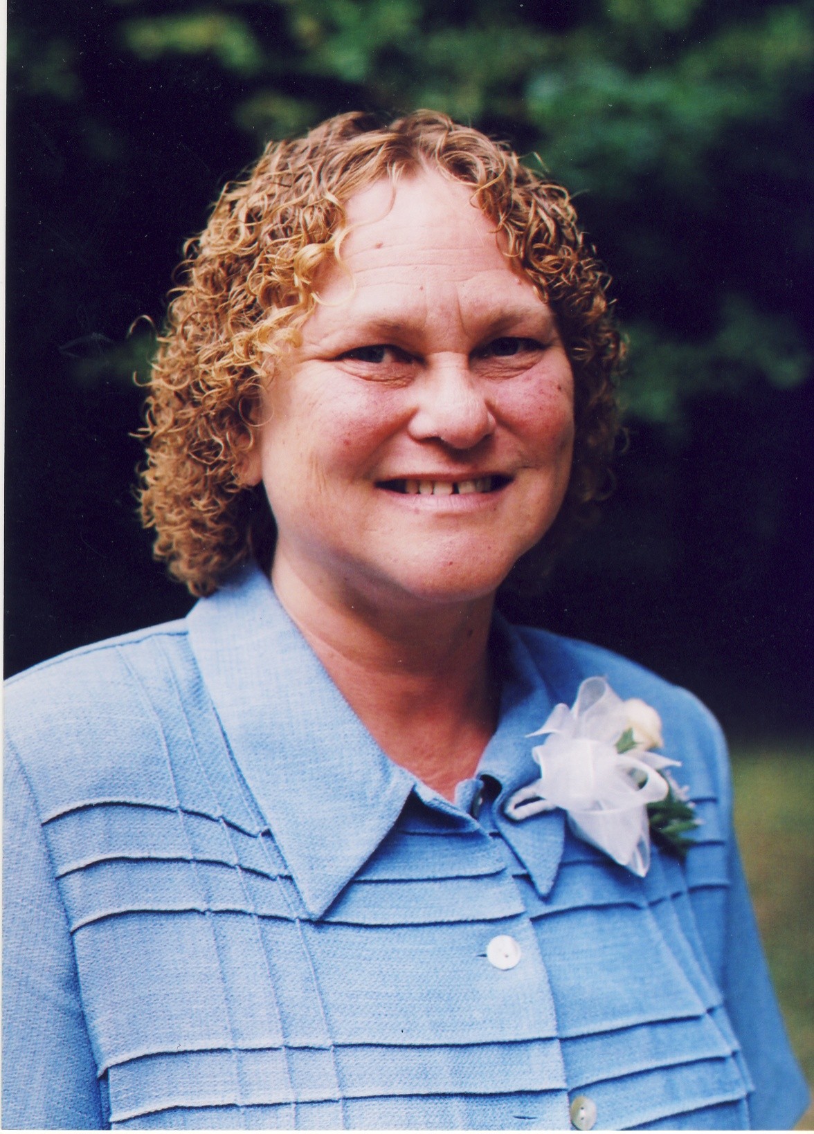 Patricia "Pat" Oliver Obituario - Langley, BC