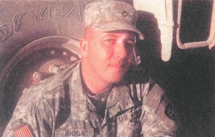 Eric D. Riggs Obituary - Stockton, CA