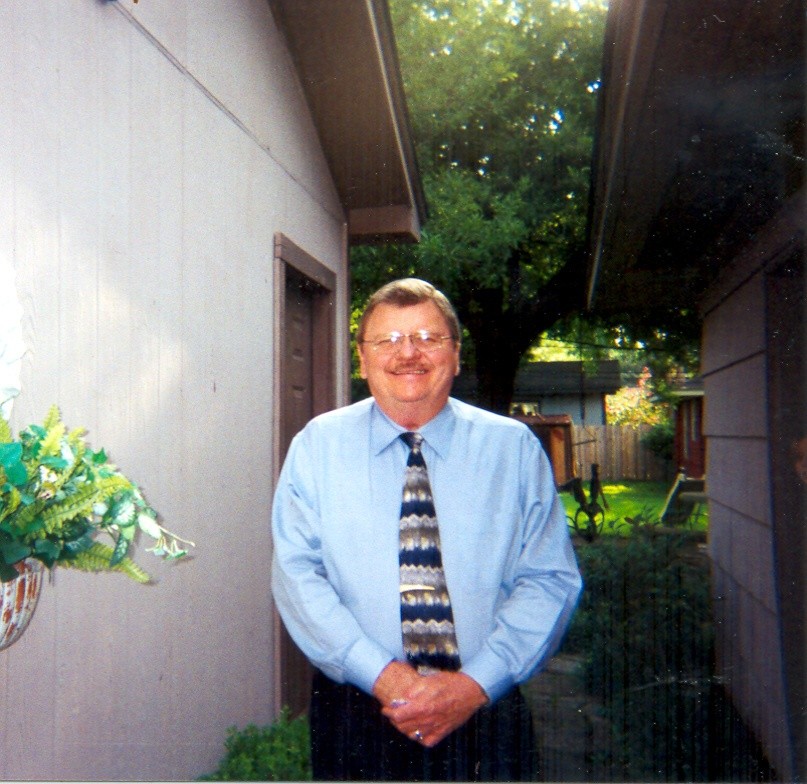 Edward Michael Johnson Obituary - Houston, TX