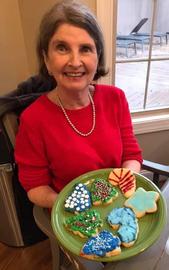 Patricia Tice Armstrong Obituary - Pell City, AL