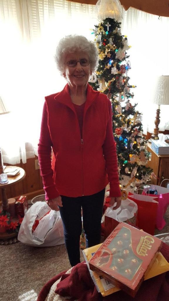 Mary Elizabeth Gray Obituary - Wilmington, NC