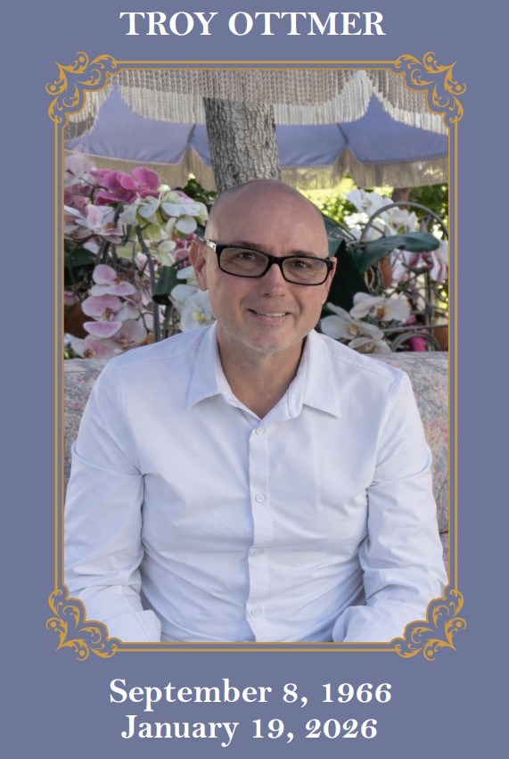 Troy Ottmer Obituary - Houston, TX