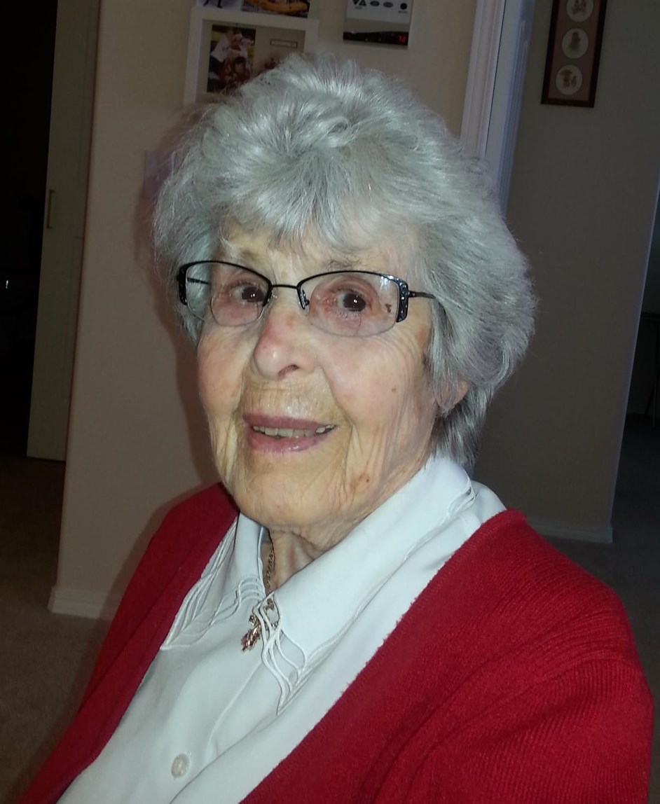 Violet Cunliffe Obituary - Kamloops, BC