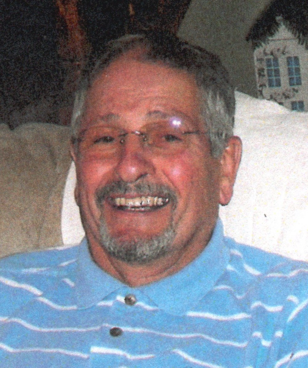 Richard Hermann Obituary - Branchville, NJ