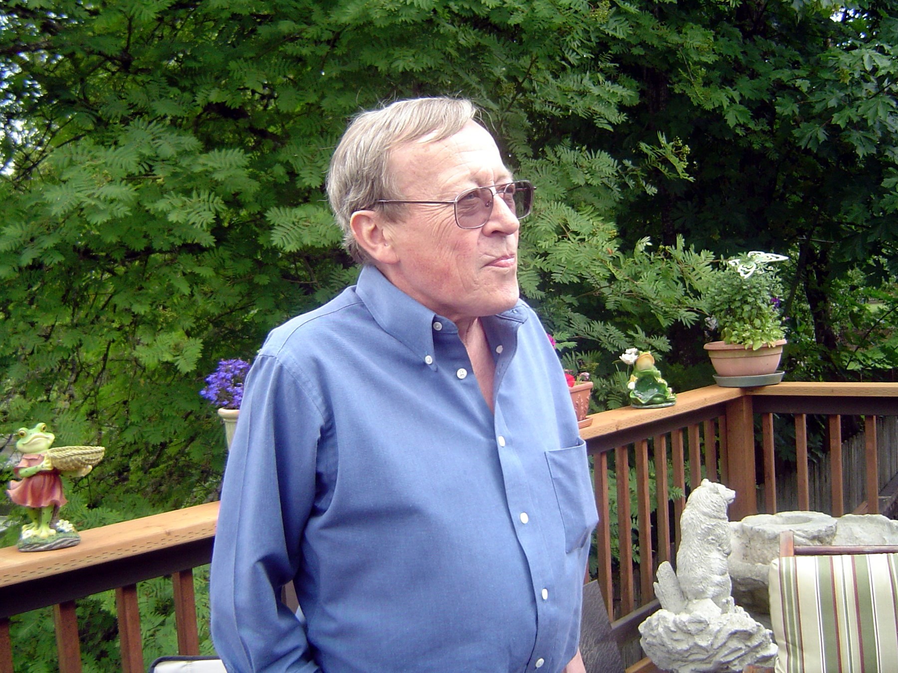 Gary Ferrill Obituary - Portland, OR