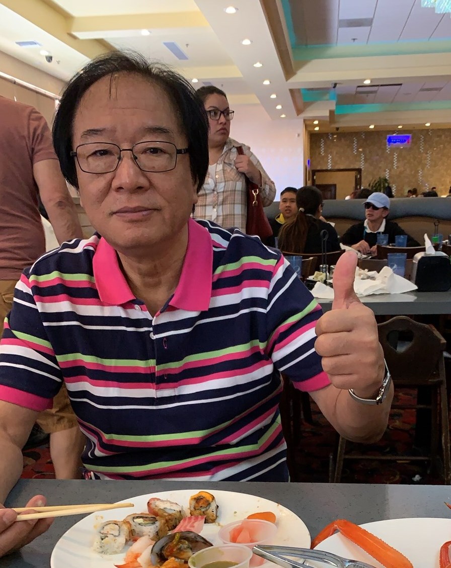 Pao Sheng Wang Obituary - Corona Del Mar, CA