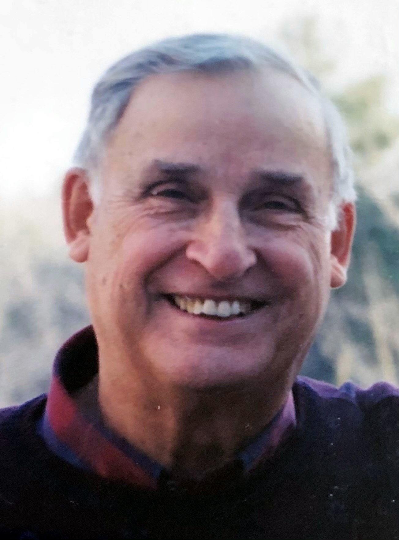 Richard Hampton Obituary - Yarmouth, ME