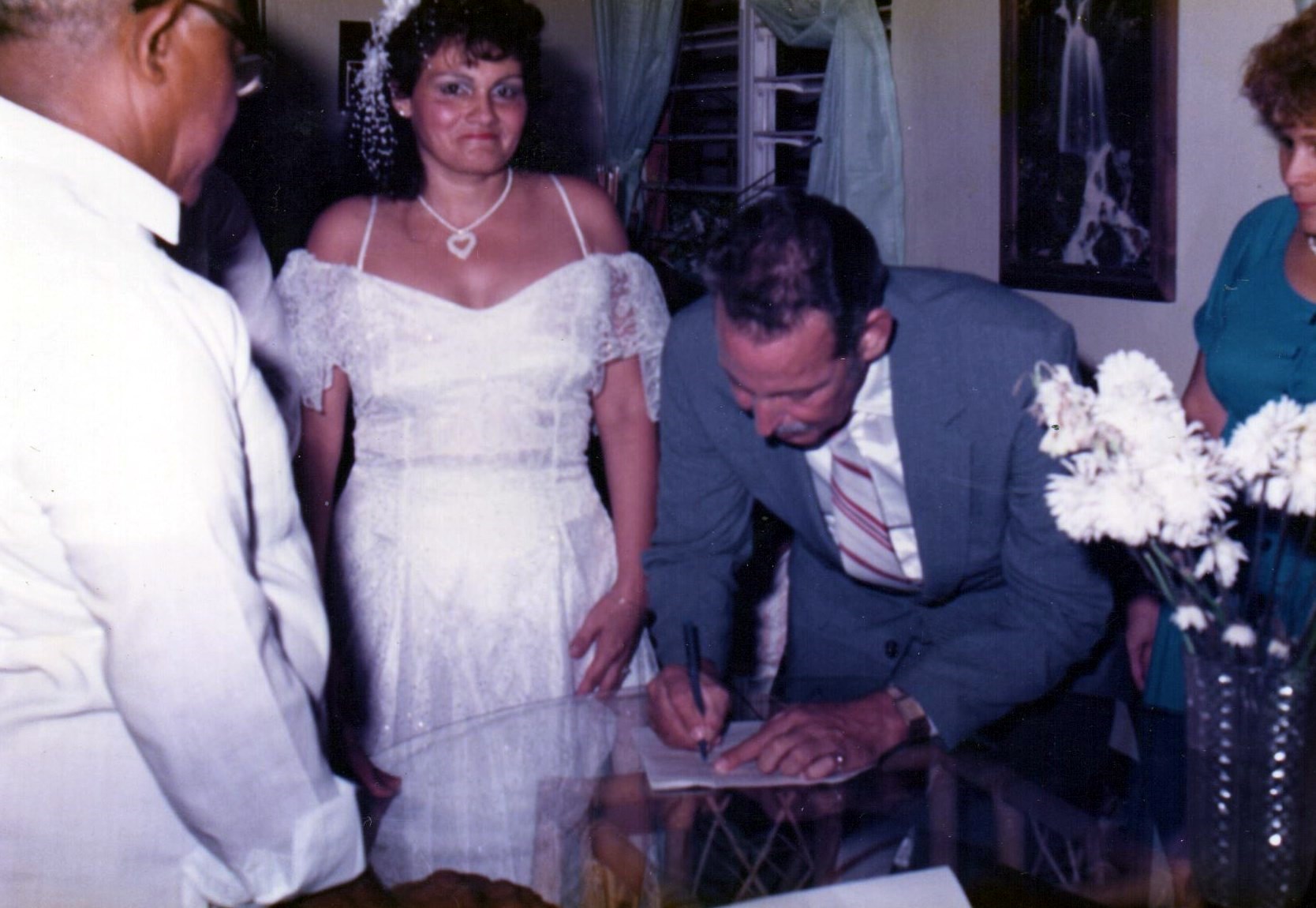 Guila Alvarez Wedding