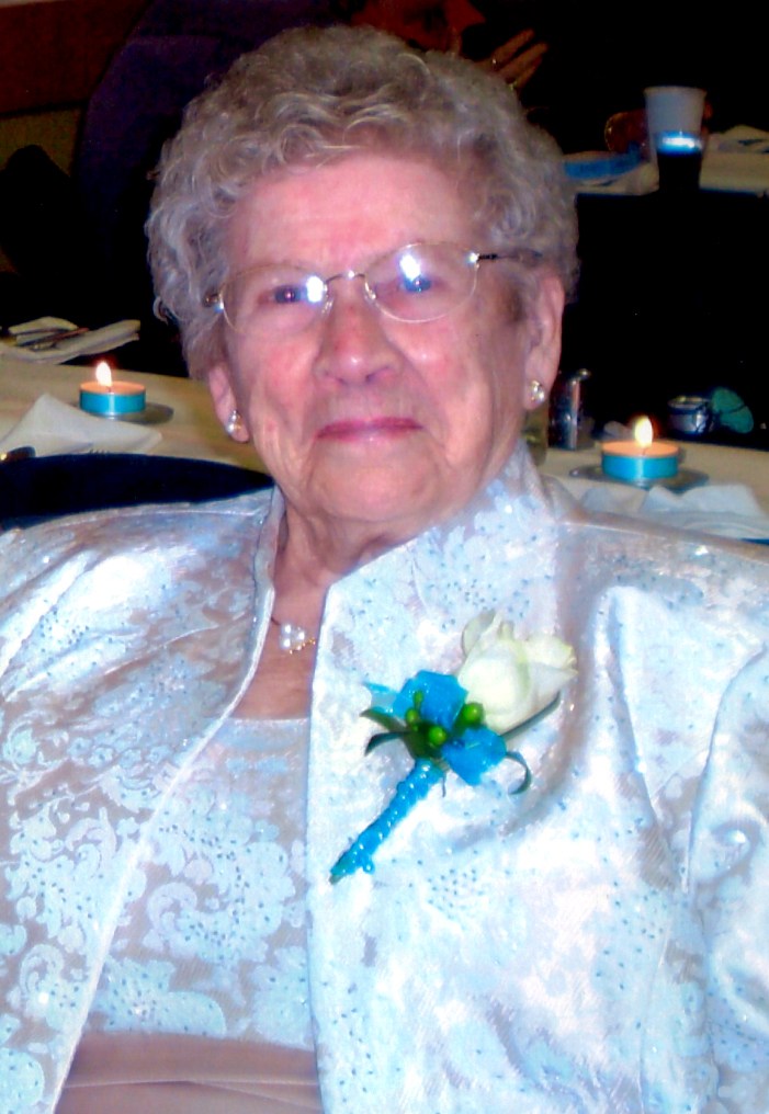Cornelia Cora "Cora" Backs Obituary - Calgary, AB
