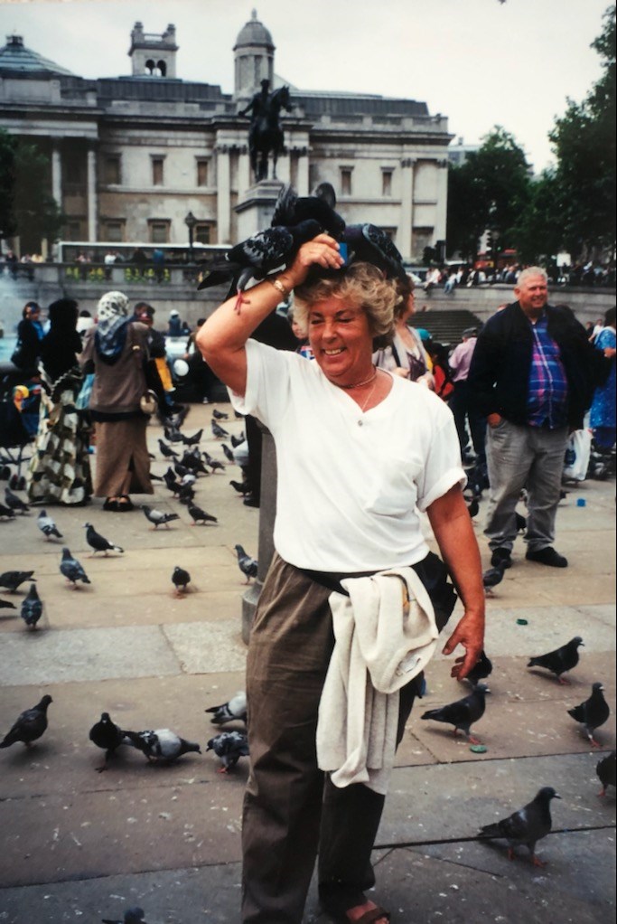 Gloria Saxton avis de décès - Fort Saskatchewan, AB