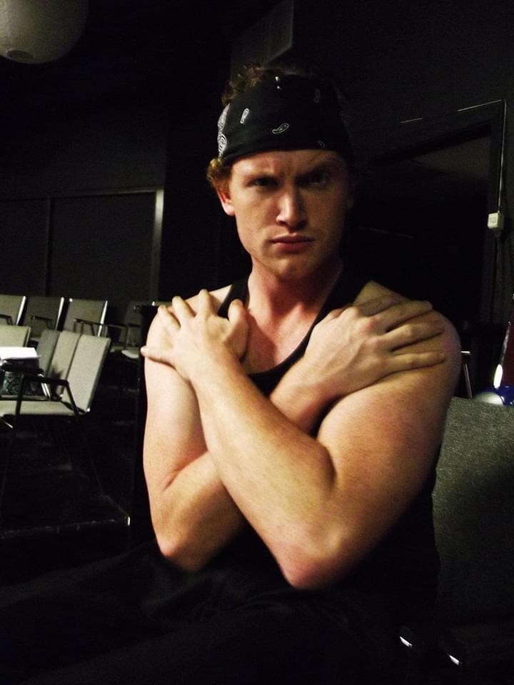 Avicii Shirtless