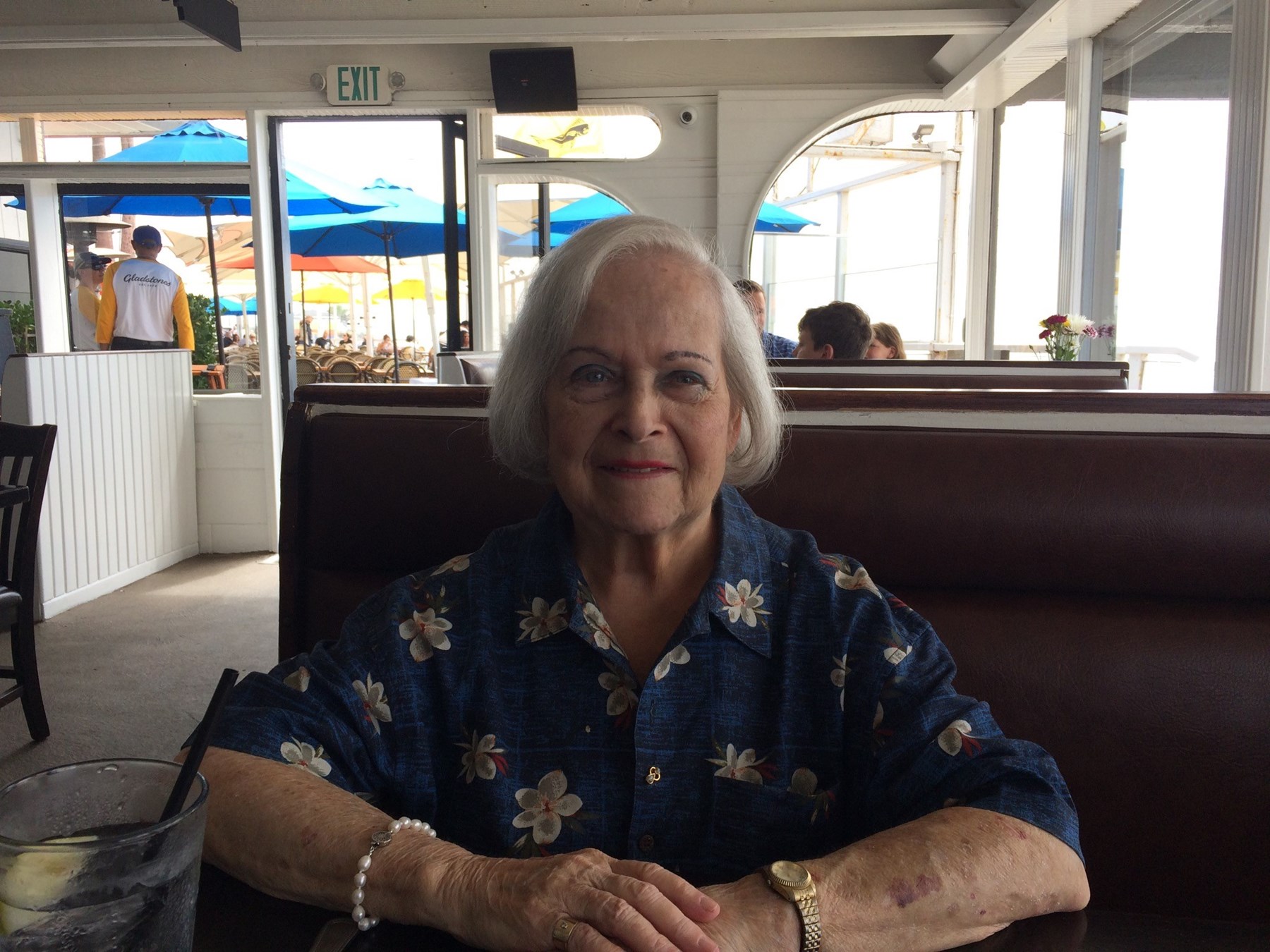 Elizabeth Layne Mechanic Obituary - Mission Hills, CA